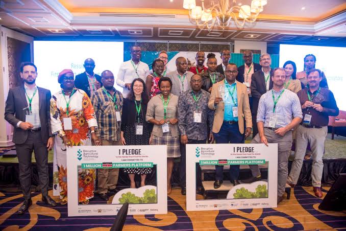 Digicow Africa LTD – Mobile phone technologies for the agricultural sector